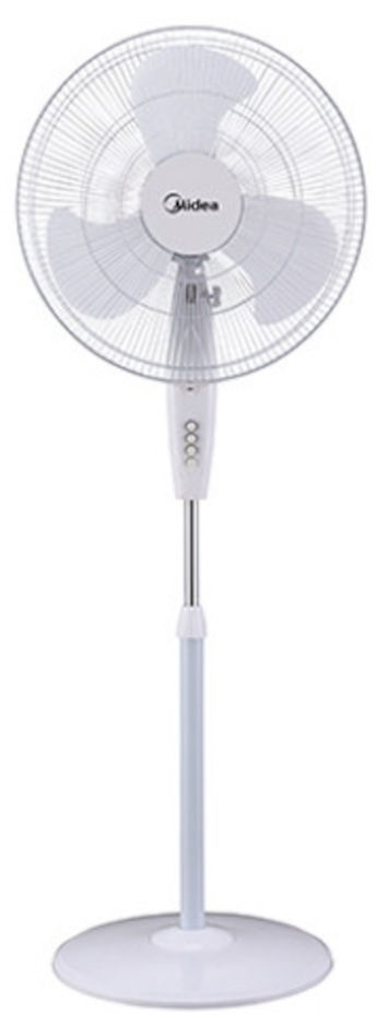 ‫MIDEA - מאוורר עמוד 18" Midea מידאה FS45-3D | סופר-פארם‬