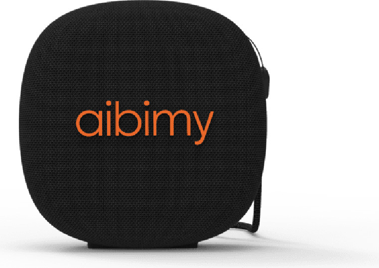 ‫Aibimy - רמקול בלוטוס נייד מוגן מים עם תאורת לד | סופר-פארם‬