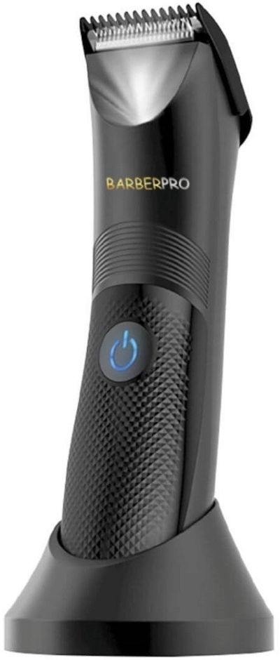 ‫BarberPRO - מכונת גילוח נטענת עמידה במים לגבר לכל חלקי הגוף BarberPRO ...