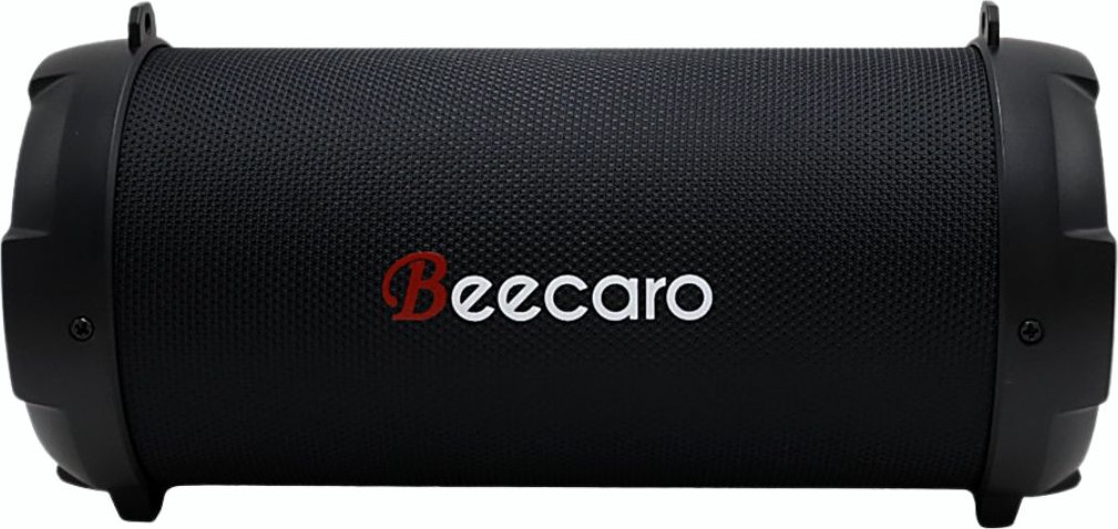 ‫Beecaro - רמקול אלחוטי מבית beecaro דגם X104s בצבע שחור | סופר-פארם‬