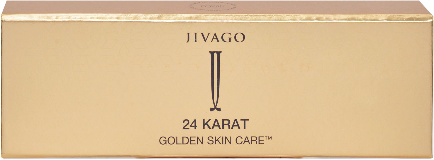 ‫JIVAGO - GOLDEN SKIN CARE אנטי פאפינס | סופר-פארם‬