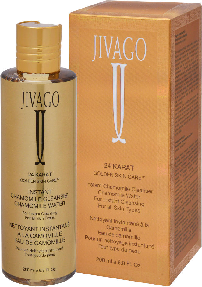 ‫JIVAGO - GOLDEN SKIN CARE מי קמומיל | סופר-פארם‬