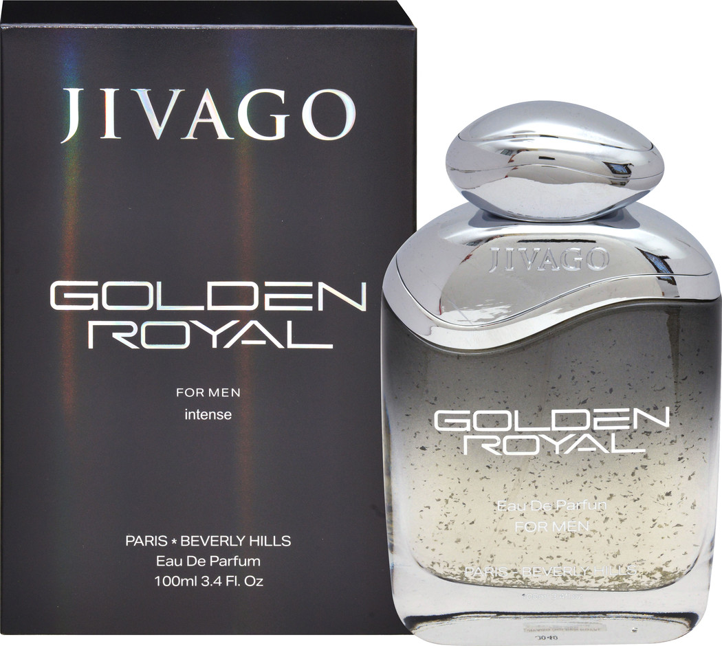 ‫JIVAGO - GOLDEN ROYAL א.ד.פ לגבר | סופר-פארם‬