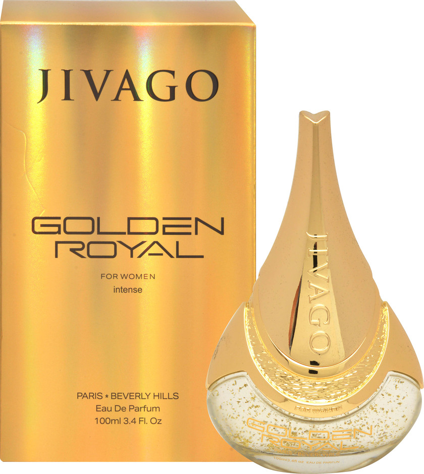 ‫JIVAGO - GOLDEN ROYAL א.ד.פ לאשה | סופר-פארם‬