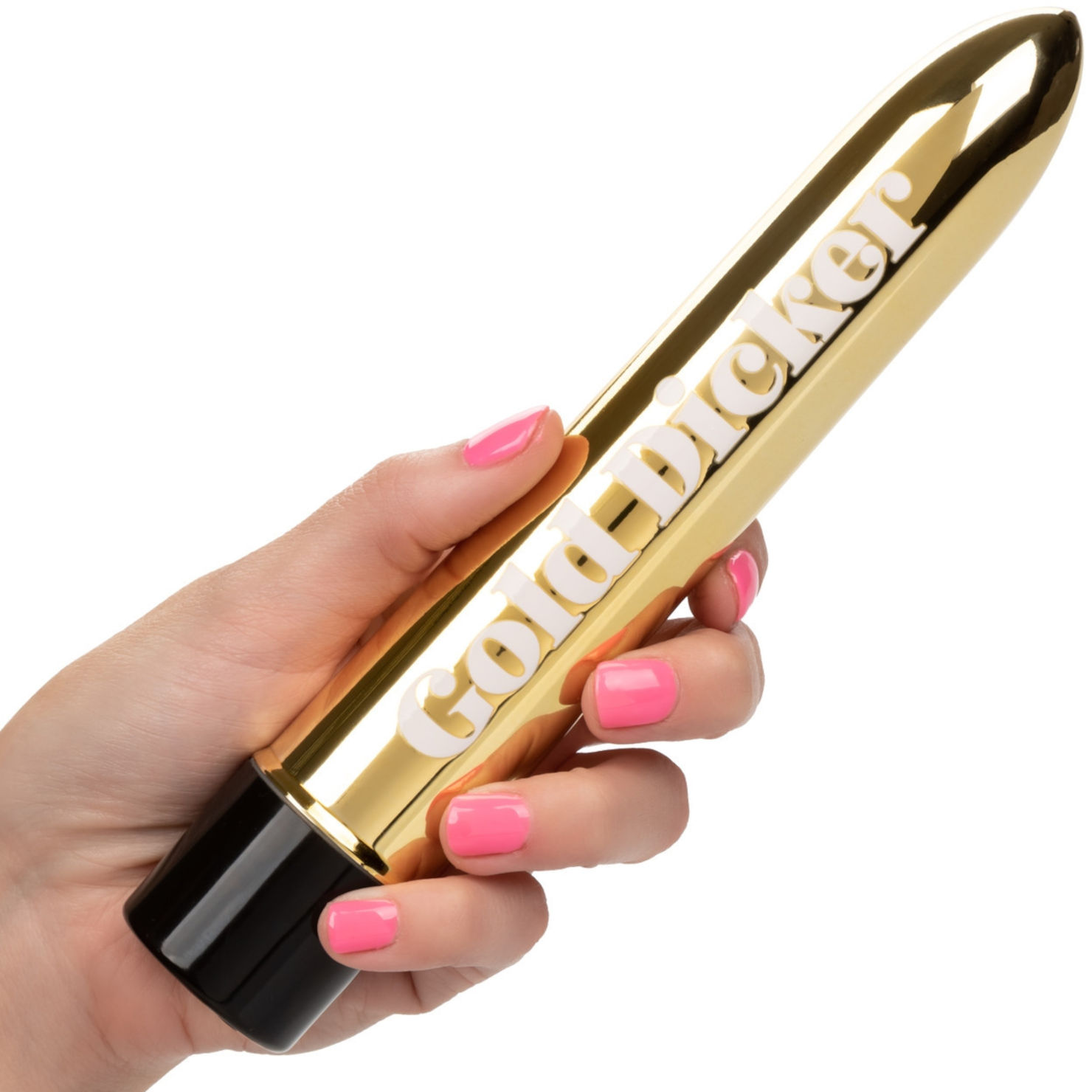 ‫CalExotics - ויברטור Gold Dicker™ | סופר-פארם‬