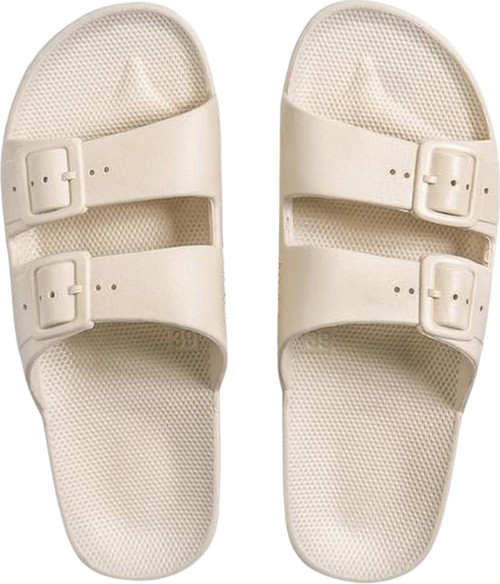 ‫Freedom Moses - Freedom Moses Stone - כפכפי מוזס בצבע אבן | סופר-פארם‬