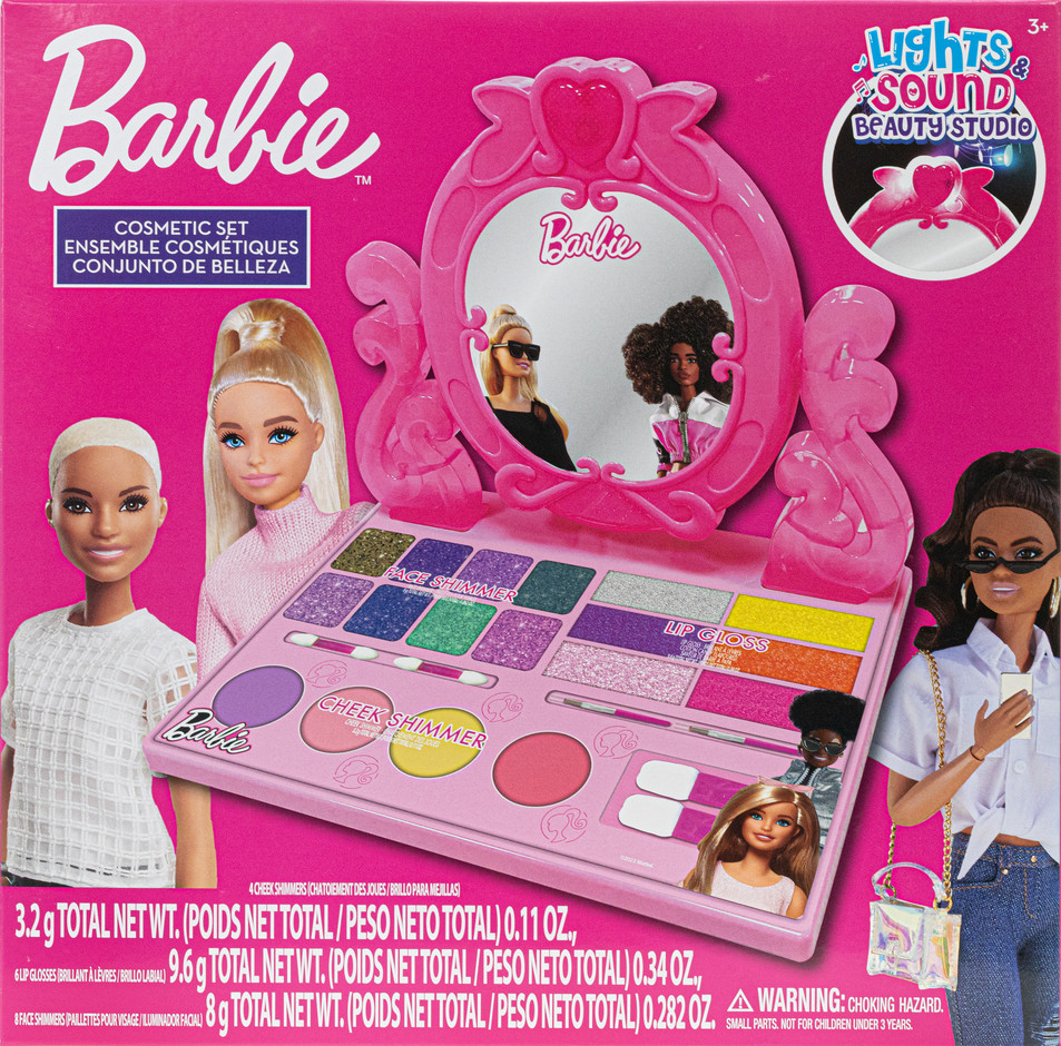 ‫Disney - סט איפור מראה מוארת ומנגנת | סופר-פארם‬