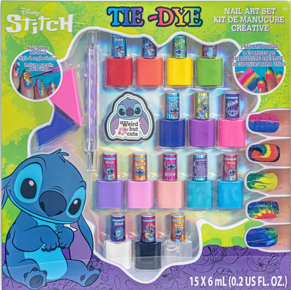 ‫Disney - סטיץ מארז לקים | סופר-פארם‬