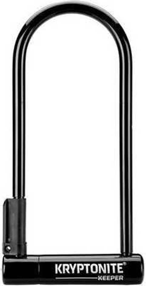 ‫Kryptonite - מנעול פרסה לאופניים Kryptonite New-U Keeper LS 5/10 | סופר-פארם‬