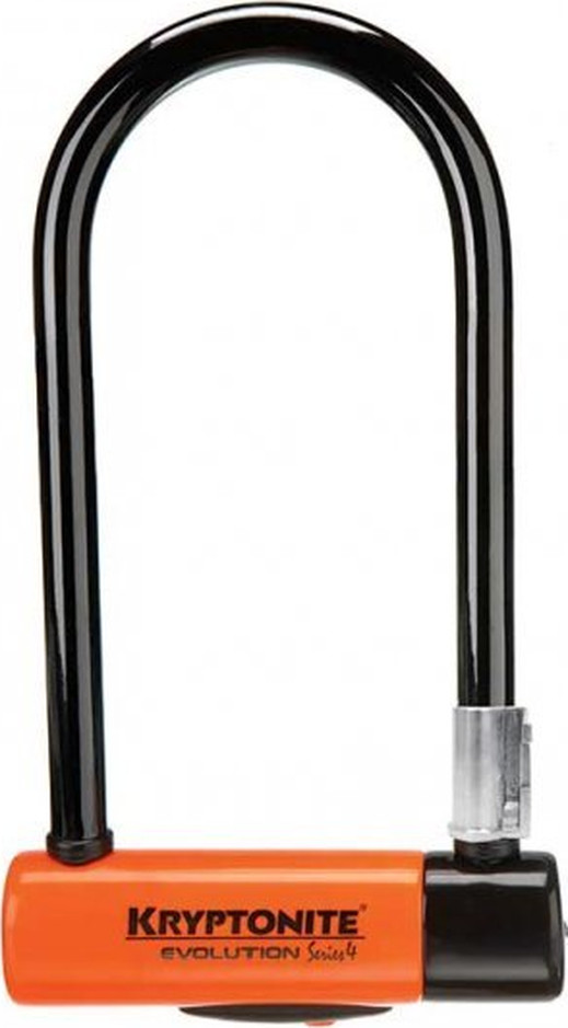 ‫Kryptonite - מנעול פרסה לאופניים Kryptonite Evolution Series 4 Standard STD U-Lock | סופר-פארם‬