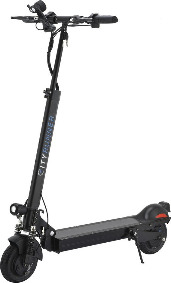 ‫City Runner - קורקינט חשמלי RUNNER SPORT- צבע שחור | סופר-פארם‬