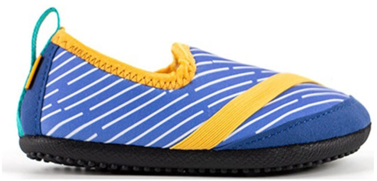 ‫FITKICKS - נעליים לילדים Kozikicks Kids Slippers Blue | סופר-פארם‬