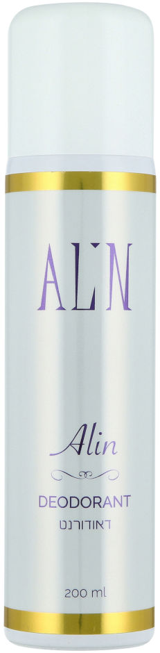 ‫ALN - ALIN דאודורנט | סופר-פארם‬