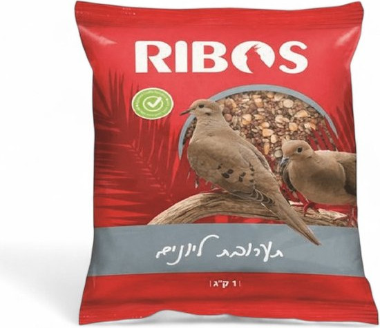 ‫RIBOS - ריבוס | תערובת ליונים | 1 ק"ג | סופר-פארם‬