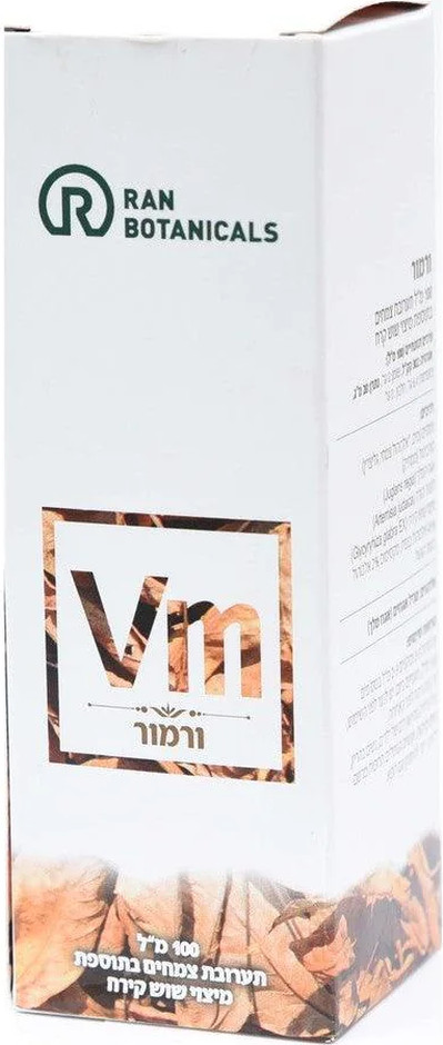 ‫ראן פארמה - VM ורמור | Vermor | סופר-פארם‬