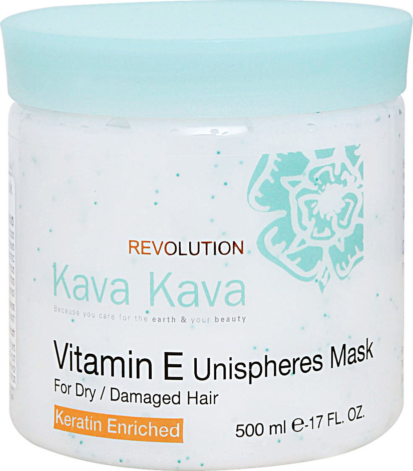 ‫KAVA KAVA - מסכת הזנה מועשרת בויטמין E | סופר-פארם‬