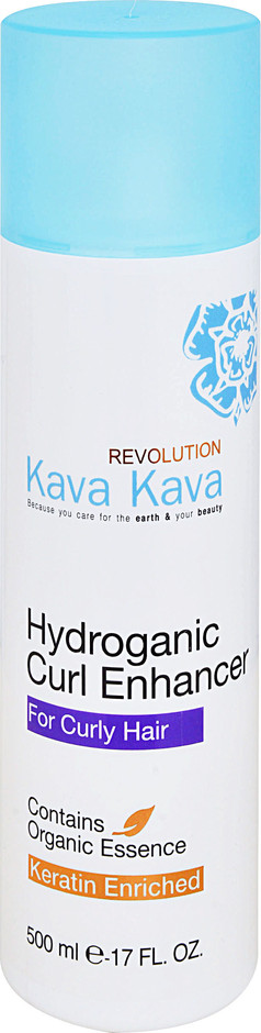 ‫KAVA KAVA - קרם לבנייה ועיצוב תלתלים | סופר-פארם‬