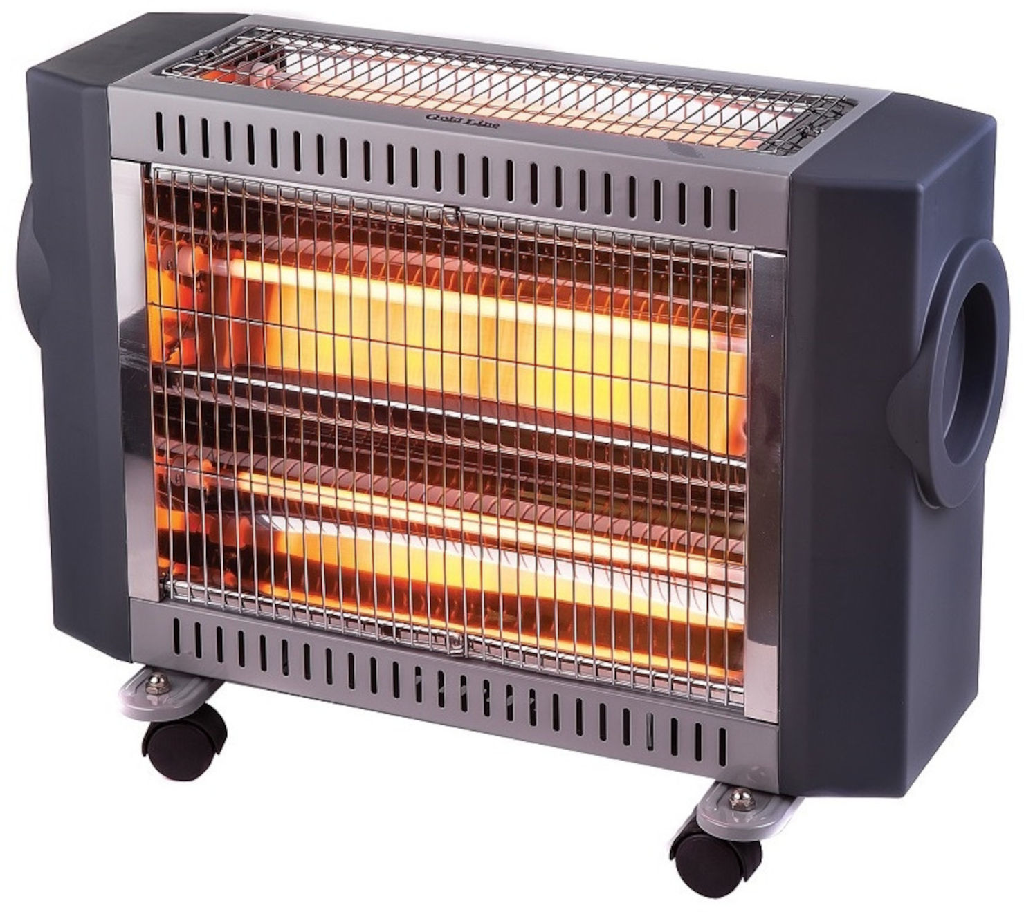 ‫Gold Line - תנור חימום 2+2 Gold line גולד ליין ATL2975 | סופר-פארם‬