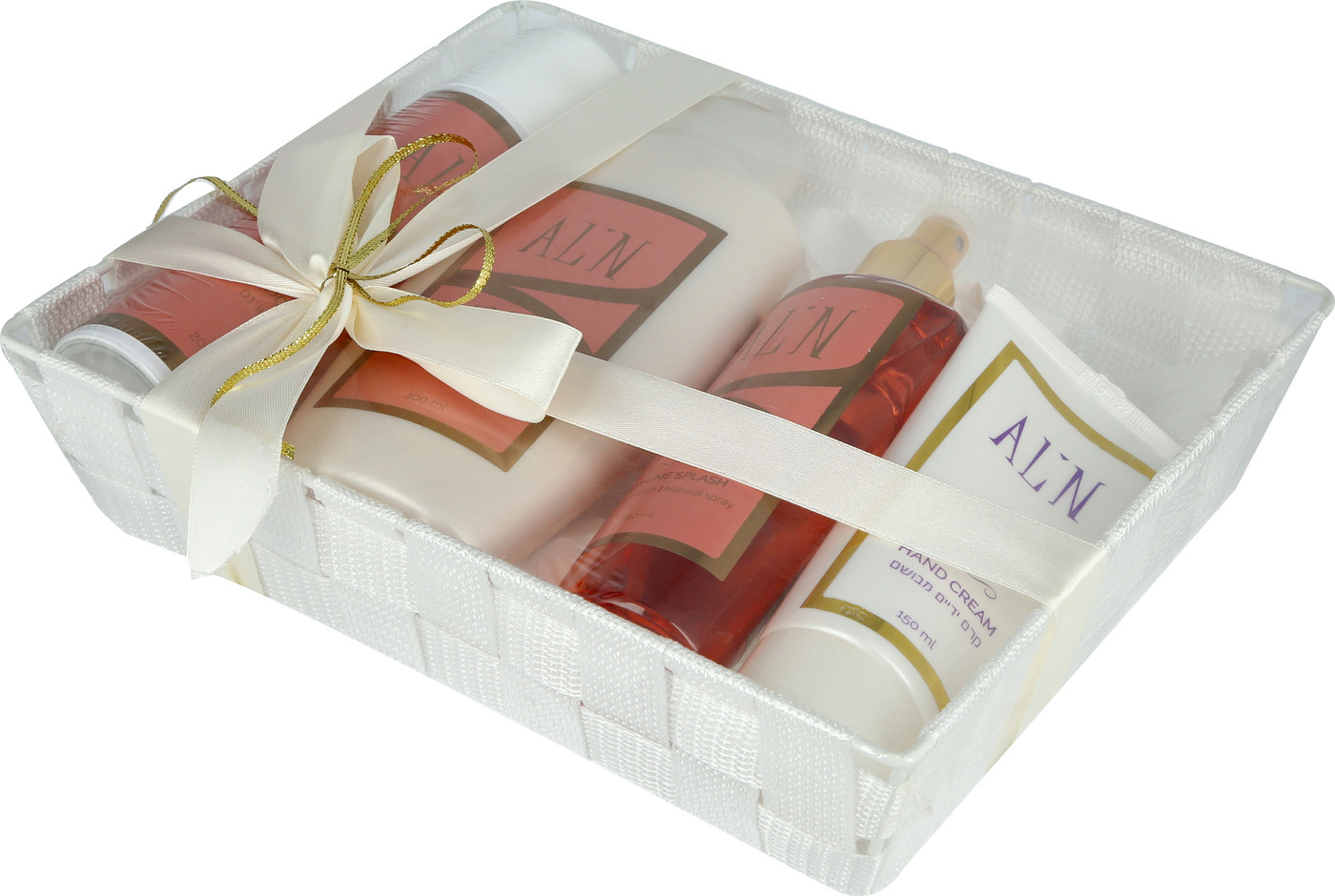 ‫ALN - מארז סלסלה מפנקת RIHAN | סופר-פארם‬