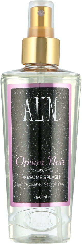 ‫ALN - OPIUM NOIR מי גוף מבושמים | סופר-פארם‬