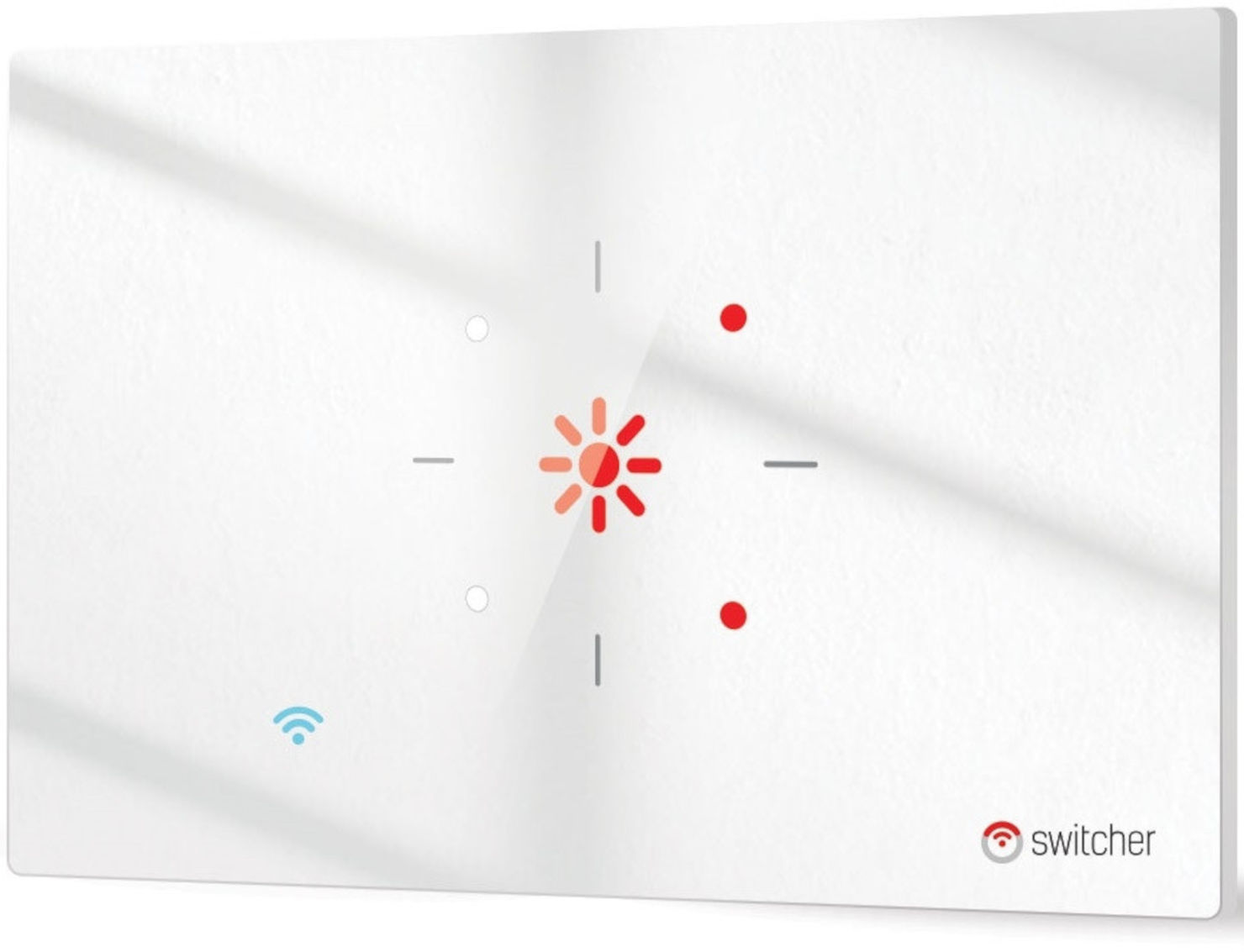 ‫Switcher - מתג חכם לדוד Switcher סוויצ'ר Switcher Touch V3 | סופר-פארם‬