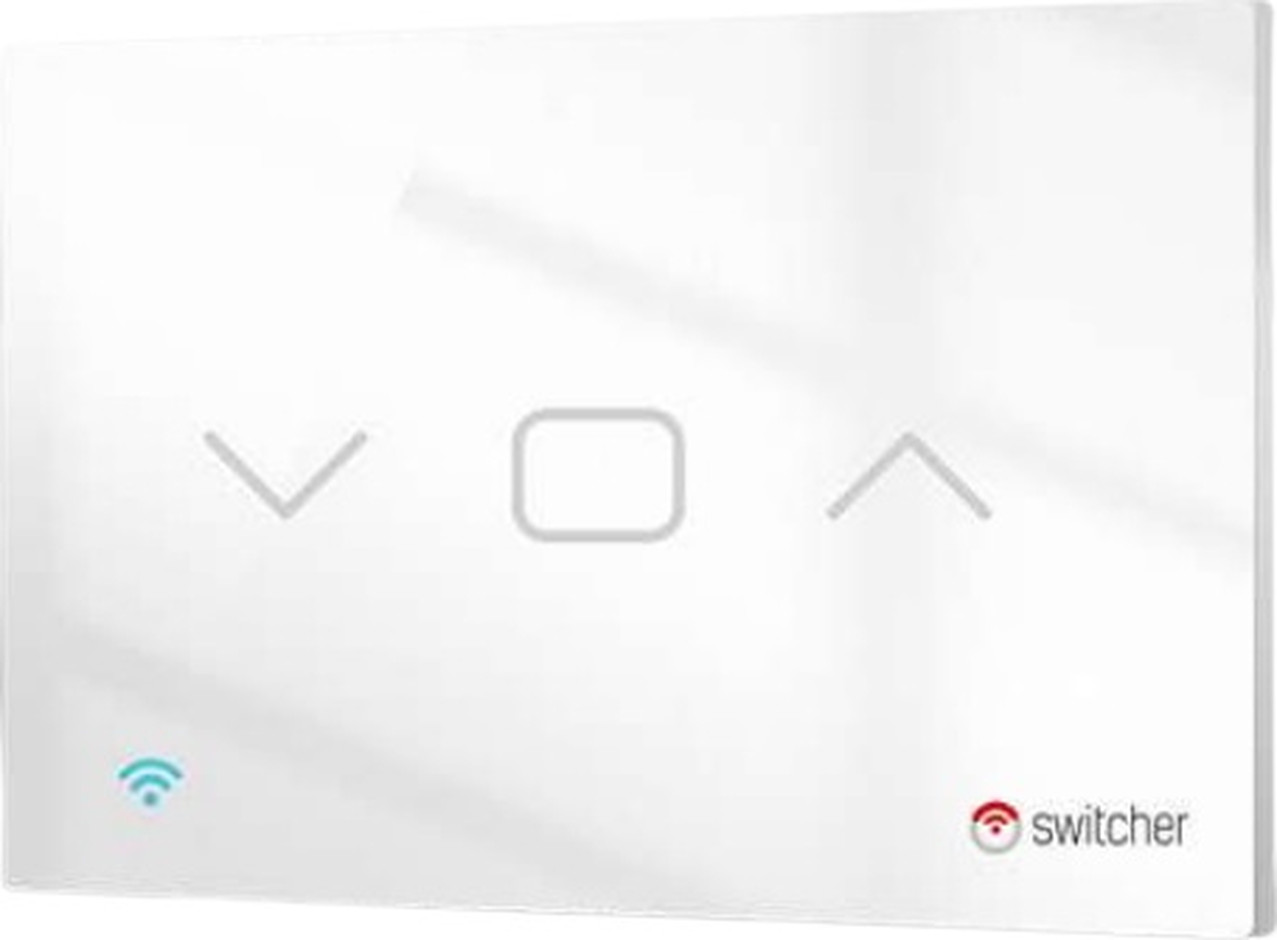 ‫Switcher - מתג חכם לתריס חשמלי מתאים לקופסה גוויס 3 מקום Switcher ...