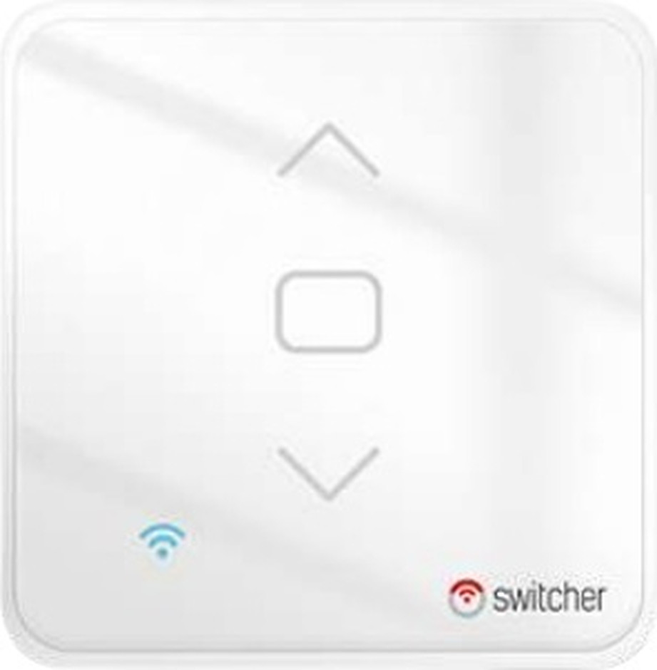 ‫Switcher - מתג חכם לתריס חשמלי לקופסת חשמל עגולה 55 Switcher סוויצ'ר ...