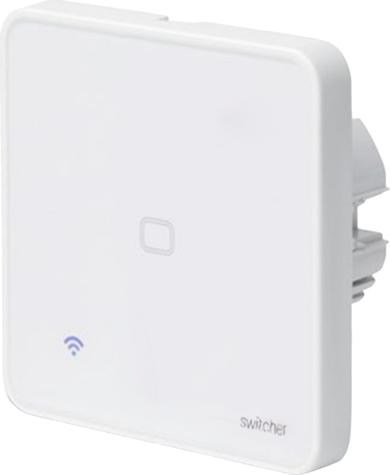 ‫Switcher - מתג חכם לתאורה אחת לקופסה עגולה 55 מ''מ Switcher סוויצ'ר ...