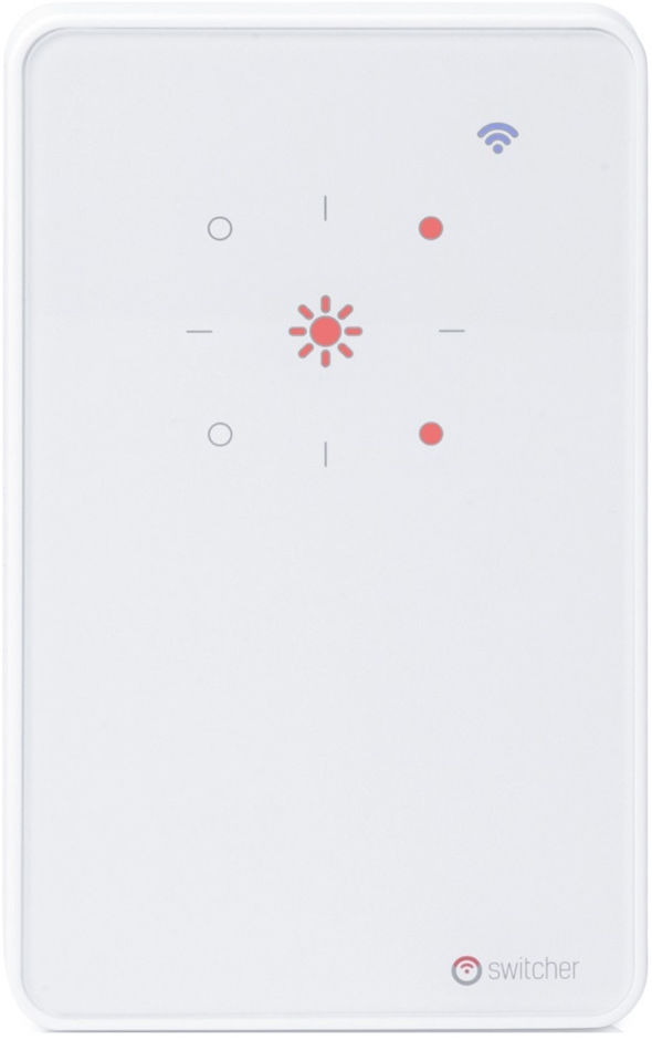 ‫Switcher - מתג חכם לדוד בשליטה מהסמארטפון / מפסק דוד חשמלי חכם ...