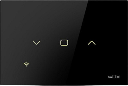 ‫Switcher - מתג חכם לתריס חשמלי מתאים לקופסה גוויס 3 מקום Switcher ...