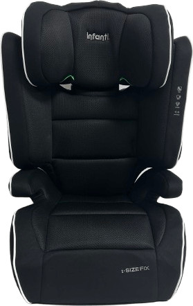 ‫Infanti - בוסטר ישיבה כולל משענת לרכב בתקינה חדשה דגם Sport R129 צבע ...