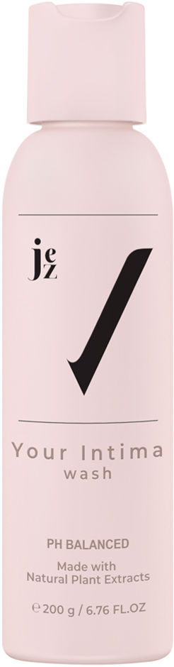 ‫Jez v - Your Intima Wash שטיפה אינטימית | סופר-פארם‬