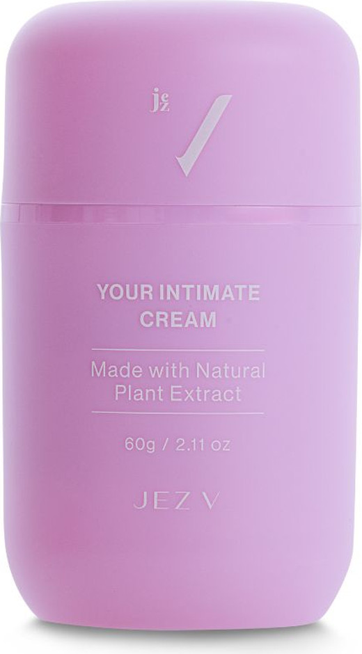 ‫Jez v - Your Intima Cream קרם אינטימי | סופר-פארם‬