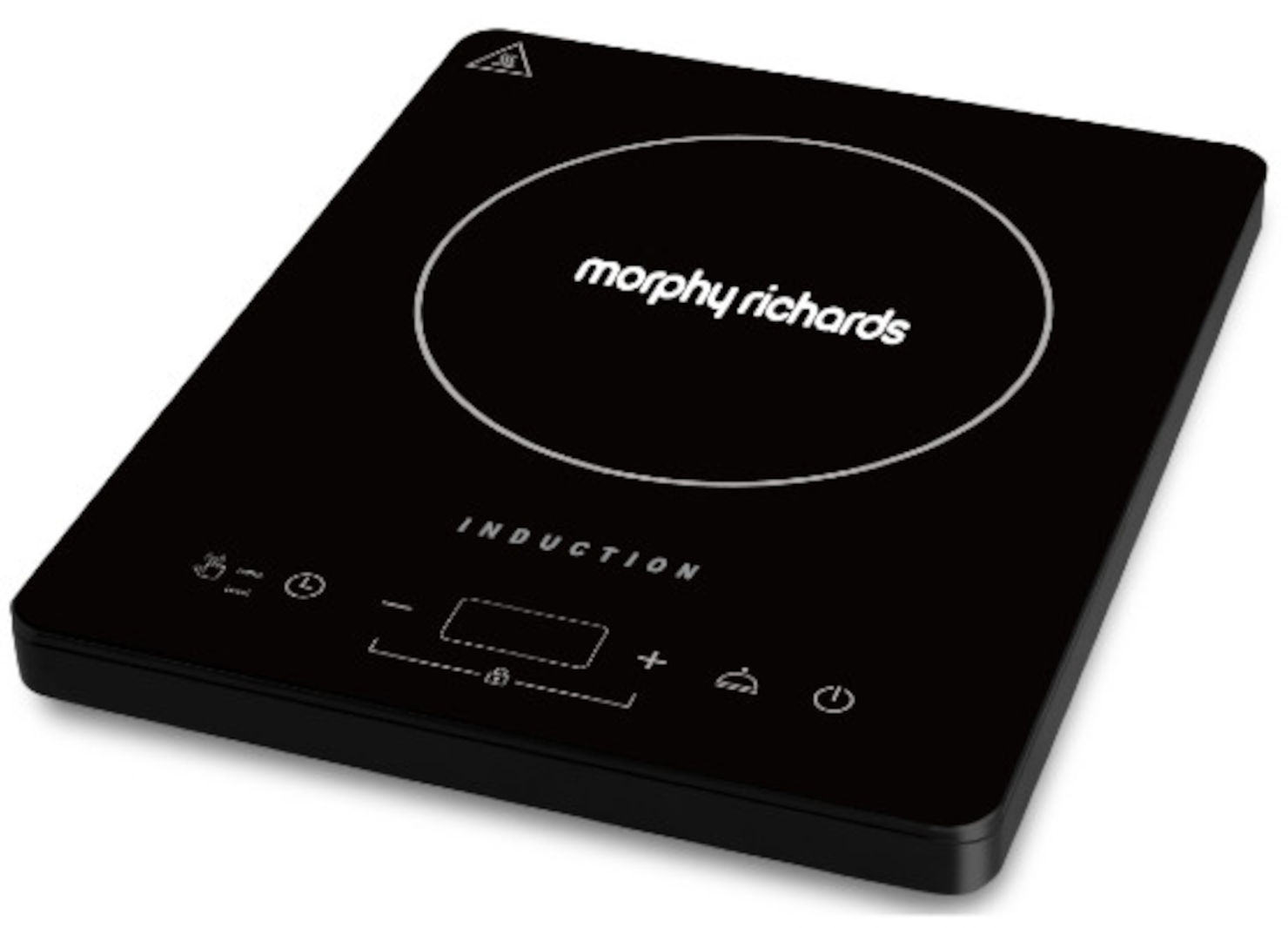 ‫MORPHY RICHARDS - כיריים אינדוקציה יחיד מזכוכית מחוסמת Morphy Richards ...