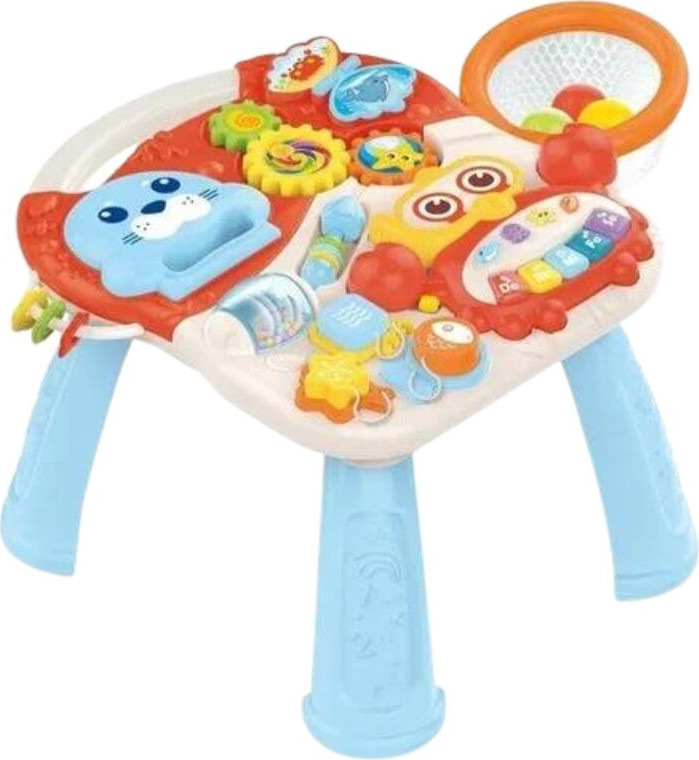 ‫Pit Toys - הליכון + שולחן פעילות - Pit Toys | סופר-פארם‬