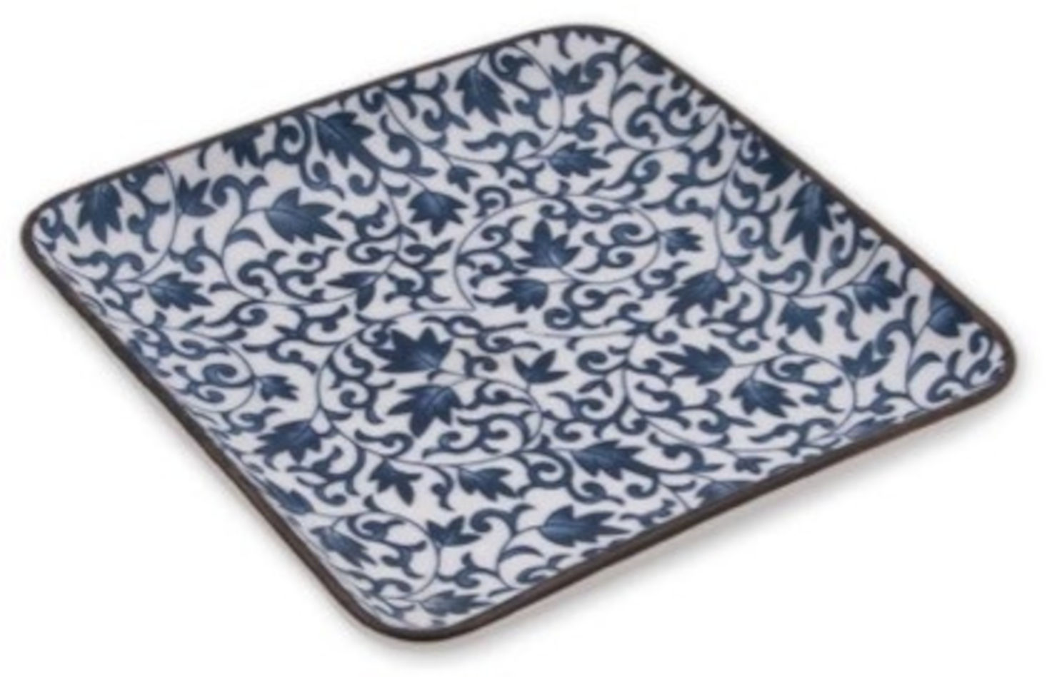 ‫ARCOSTEEL - צלוחית פורצלן 12.5x12.5 ס"מ יפני מילניום | סופר-פארם‬