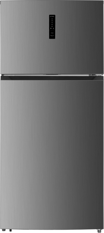 ‫AMCOR - מקרר מקפיא עליון - 635 ליטר Amcor אמקור HR630SS נירוסטה | סופר ...