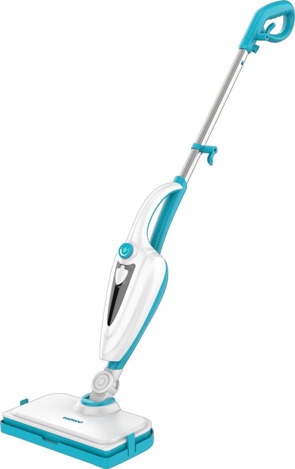 ‫Daewoo - מנקה בקיטור Steam Mop עם אביזרים DA-1080X DAEWOO לבן | סופר-פארם‬