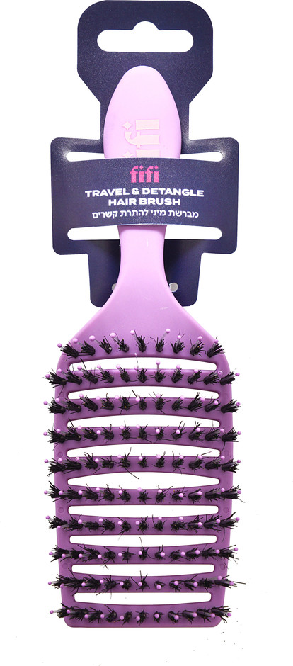 ‫FIFI - מברשת מיני להתרת קשרים | סופר-פארם‬