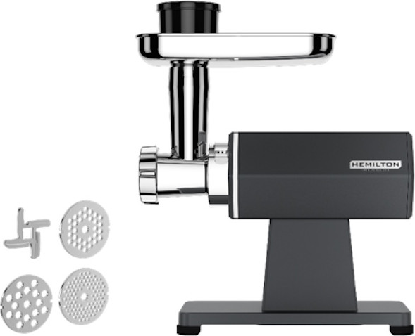 ‫Hemilton - מטחנת בשר ודגים 450W ‏Hemilton המילטון 2202-HEM | סופר-פארם‬