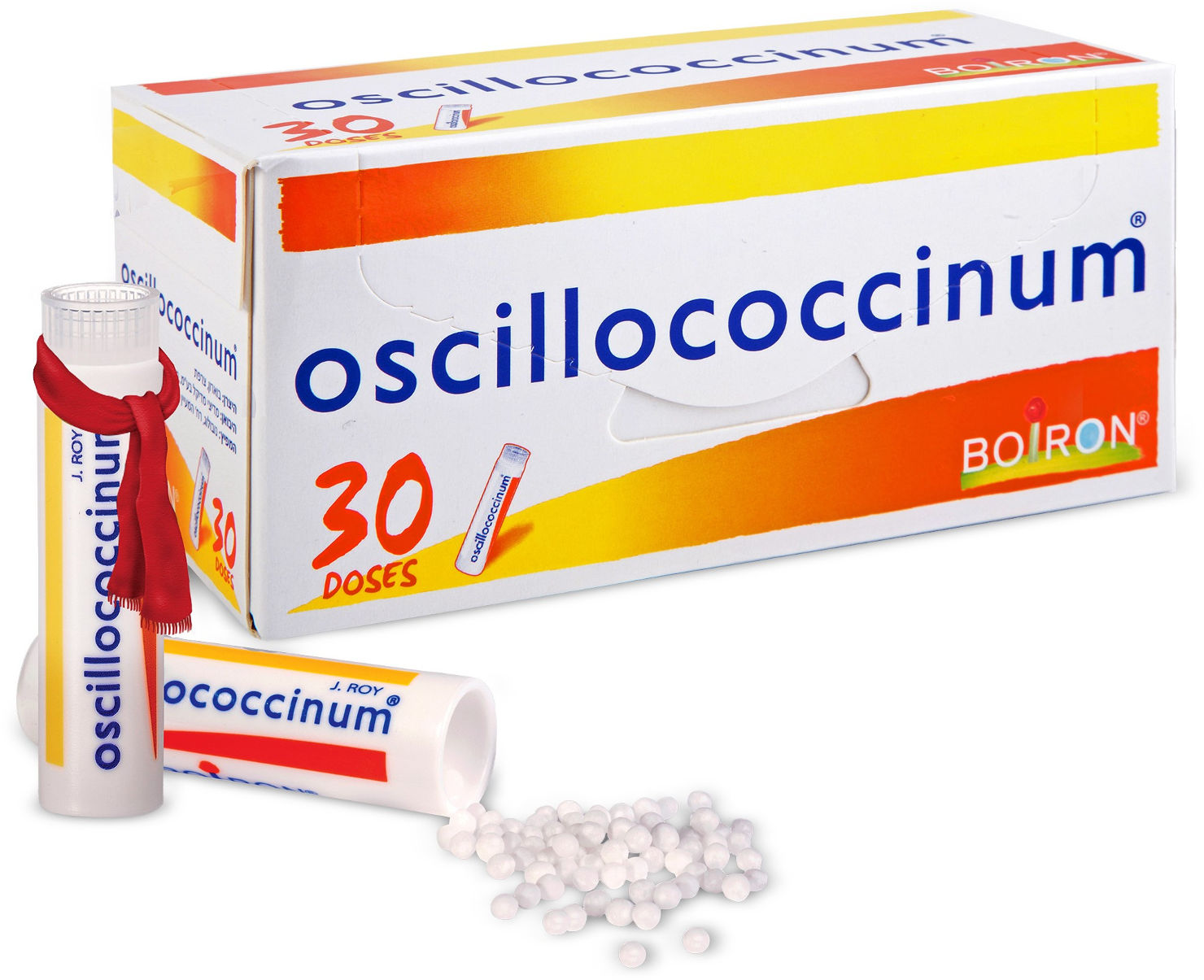 בוארון - OSCILLOCOCINUM | סופר-פארם