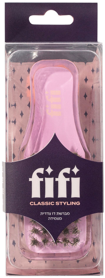 ‫FIFI - מברשת דו צדדית מצמידה | סופר-פארם‬