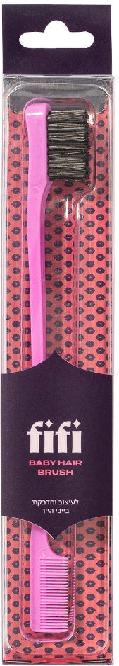 ‫FIFI - מברשת לעיצוב והדבקת בייבי הייר | סופר-פארם‬