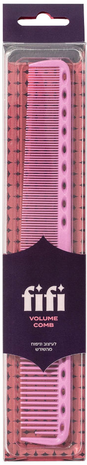‫FIFI - מסרק לעיצוב וניפוח מהשורש | סופר-פארם‬
