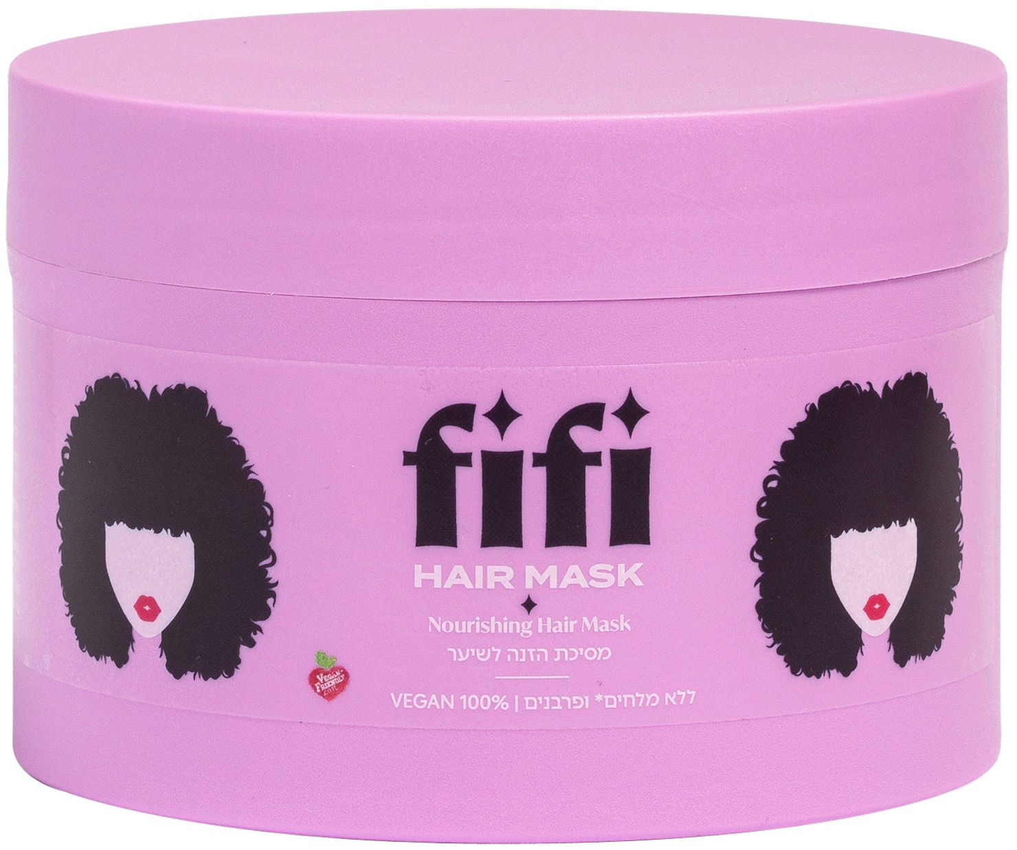 ‫FIFI - מסיכת הזנה לשיער | סופר-פארם‬