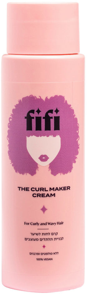 ‫FIFI - קרם לחות לשיער לבניית תלתלים מעוצבים | סופר-פארם‬