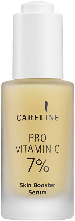 ‫CARELINE - BOOSTER סרום ויטמין c | סופר-פארם‬