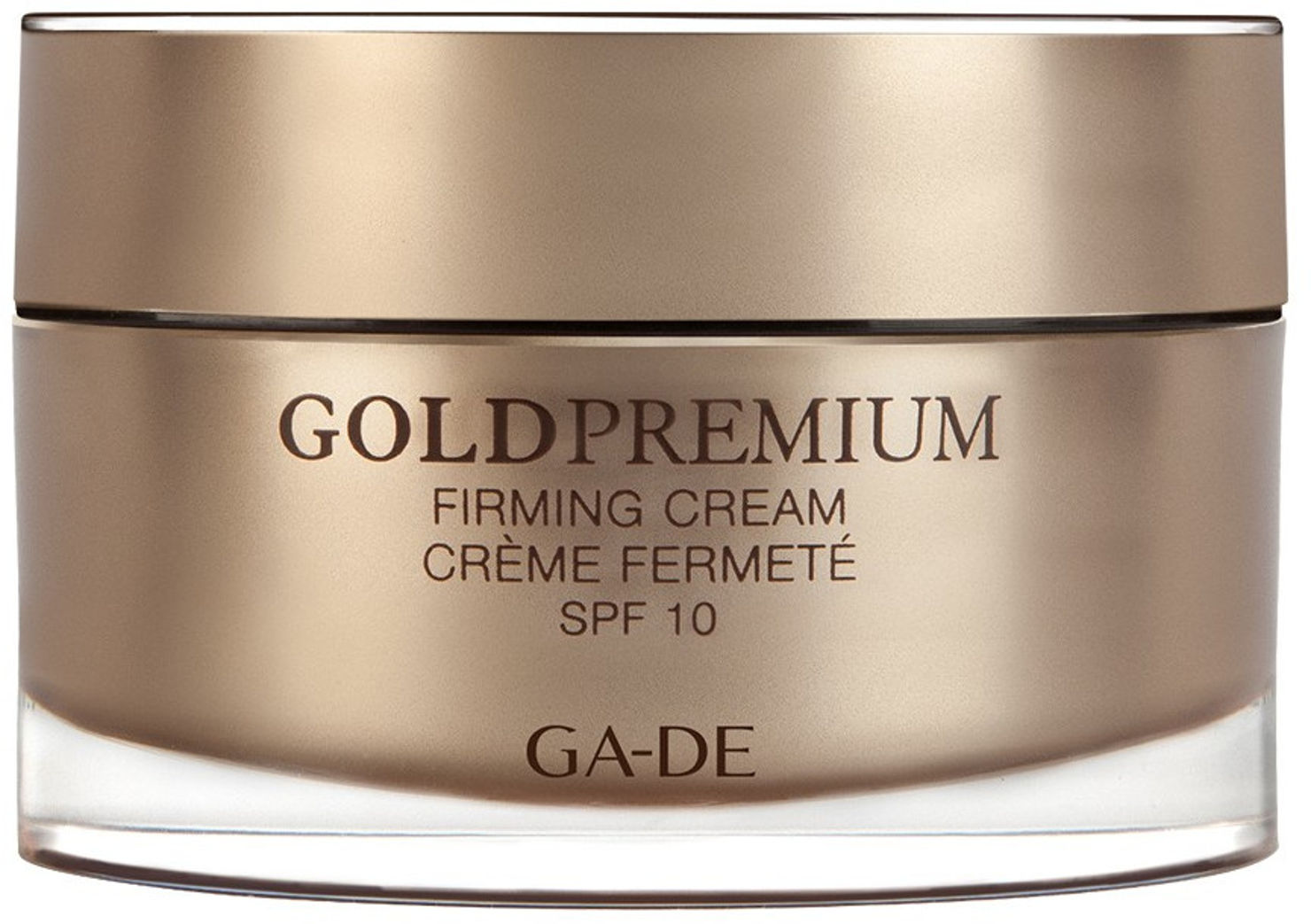 ‫GA-DE - GOLD PREMIUM קרם יום | סופר-פארם‬