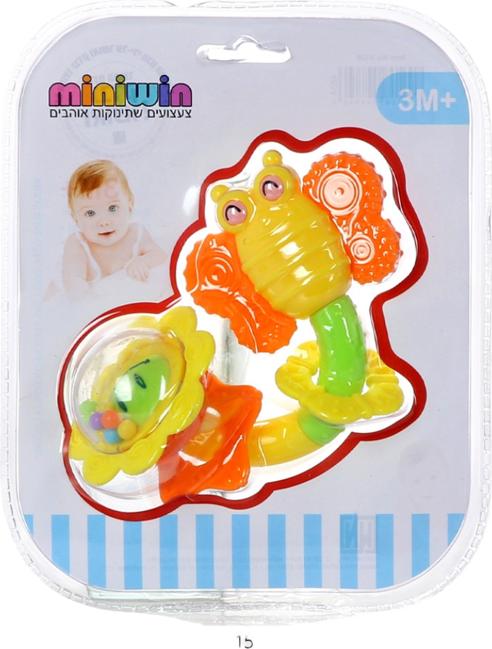 ‫miniwin - נשכן תינוק דבורה בדאבל | סופר-פארם‬