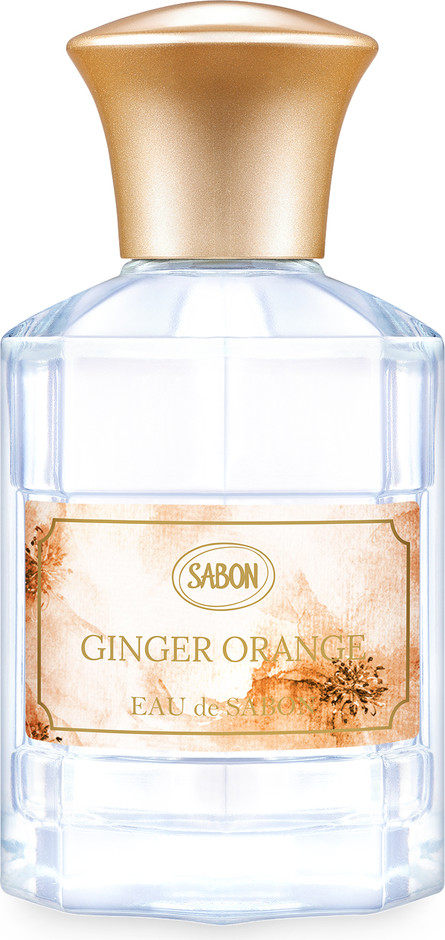 ‫Sabon - מי גוף Ginger Orange | סופר-פארם‬